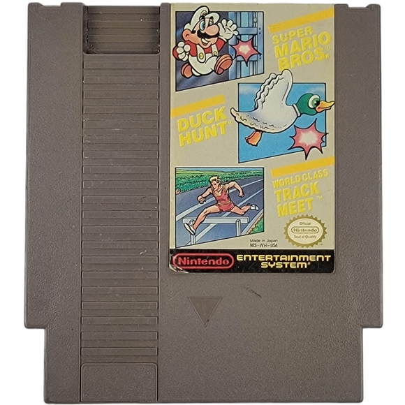 Nintendo | Video Games & Consoles | Nintendo Super Mario Bros Duck Hunt ...